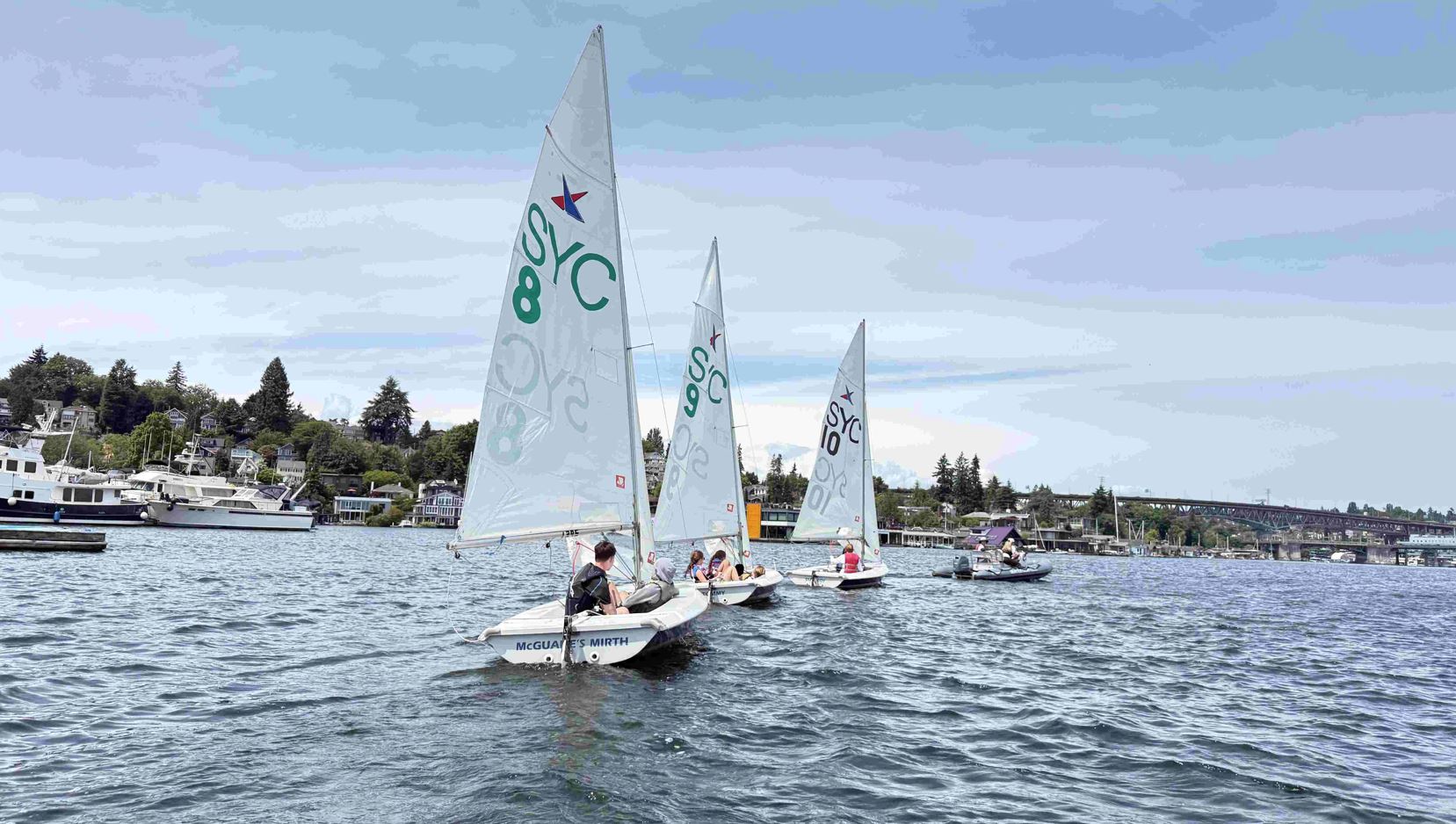 Home - Seattle Yacht Club